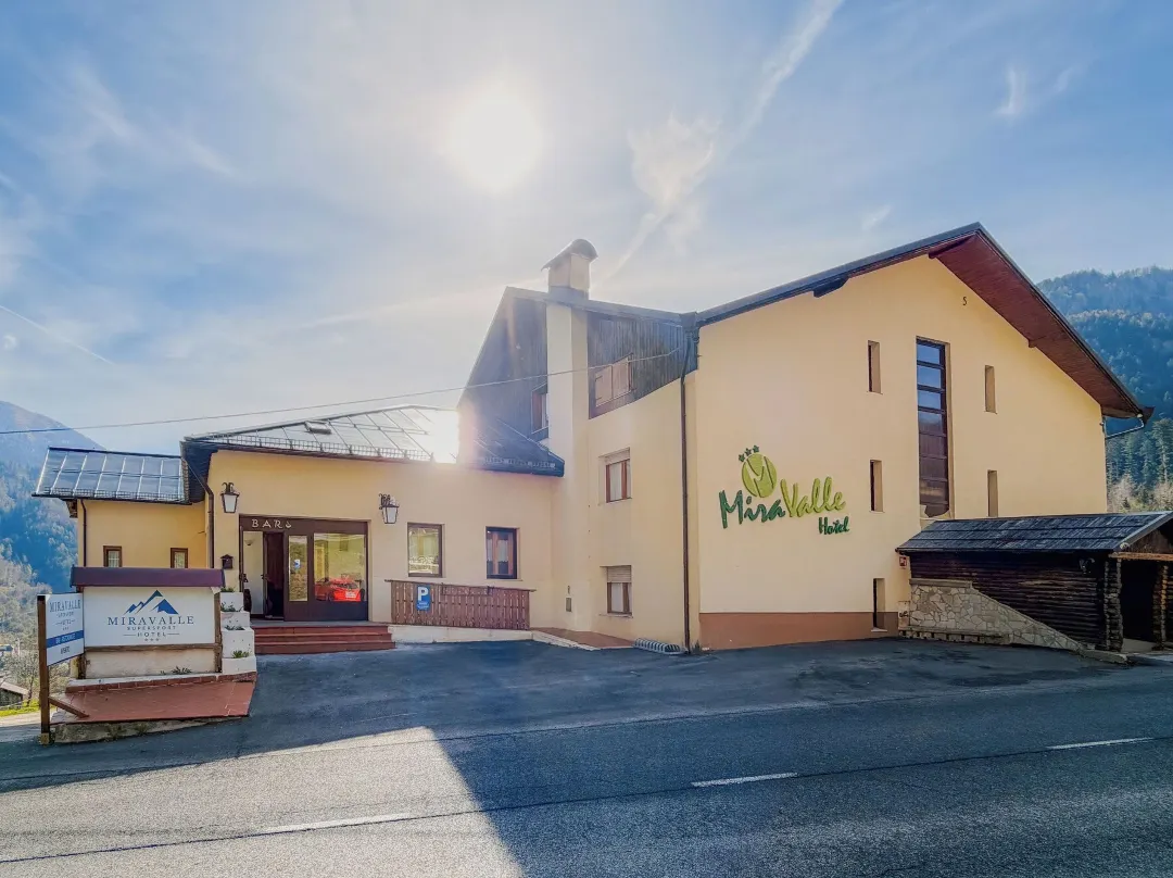 Miravalle Supersport Hotel - Friuli-Venezia Giulia