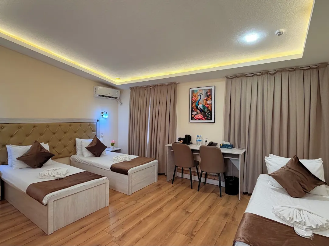 Aks Hotel - Tashkent