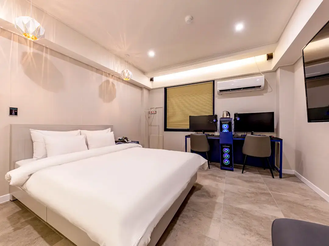 Gwangju Hanam E-kklim Business Hotel - Incheon