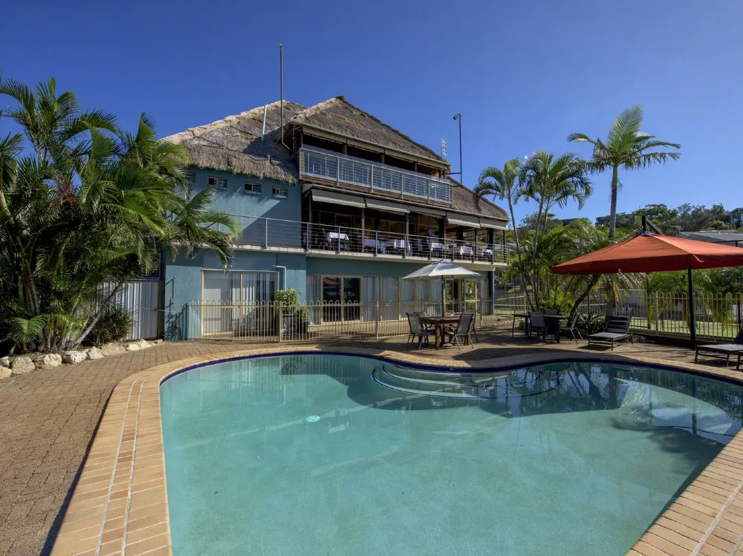 Pandanus Palms Holiday Resort - Point Lookout