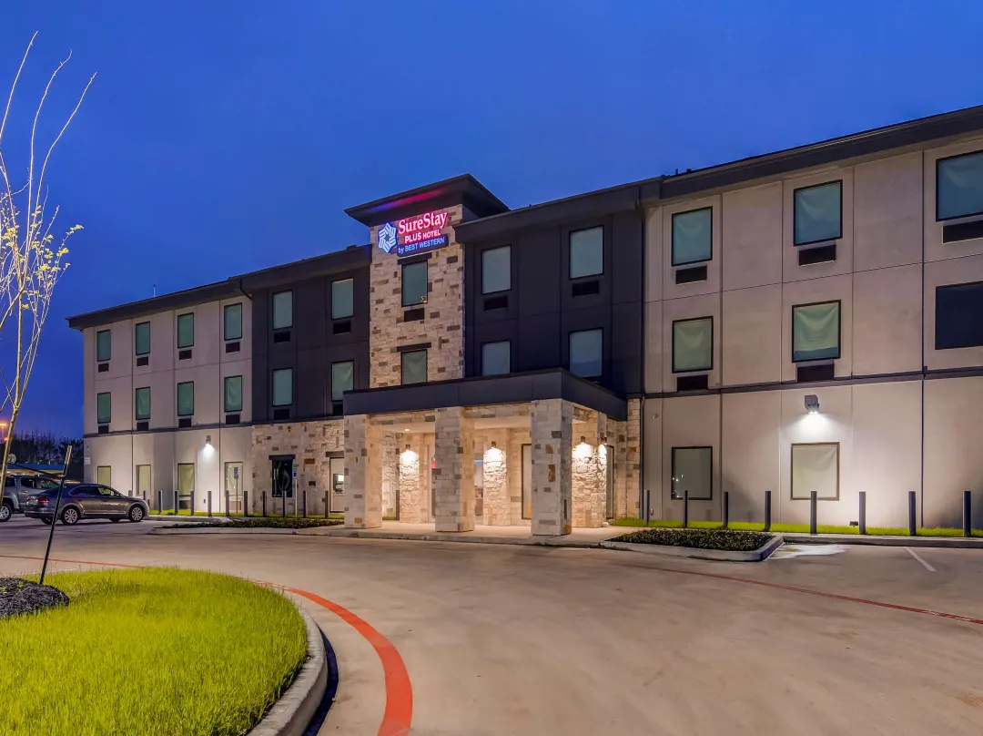 Surestay Plus Hotel By Best Western Humble - Houston