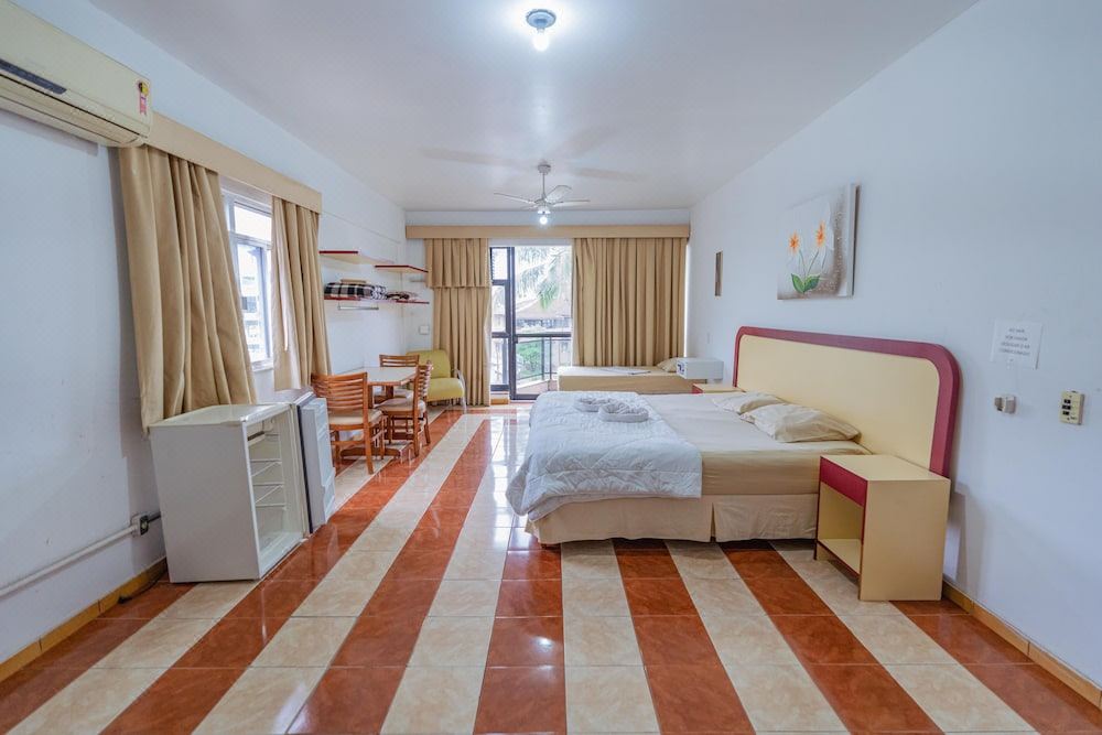 Itacuruça Palace Hotel - Mangaratiba