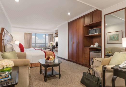 Discovery Suites Manila Philippines, Pasig - 2026 Prices & Reviews ...