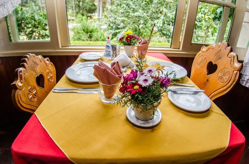 Hotel Bucsky - Nova Friburgo