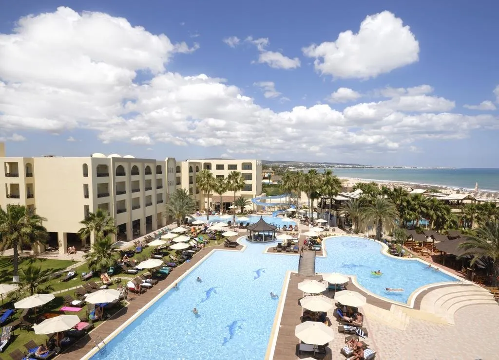 Paradis Palace - Tunézia