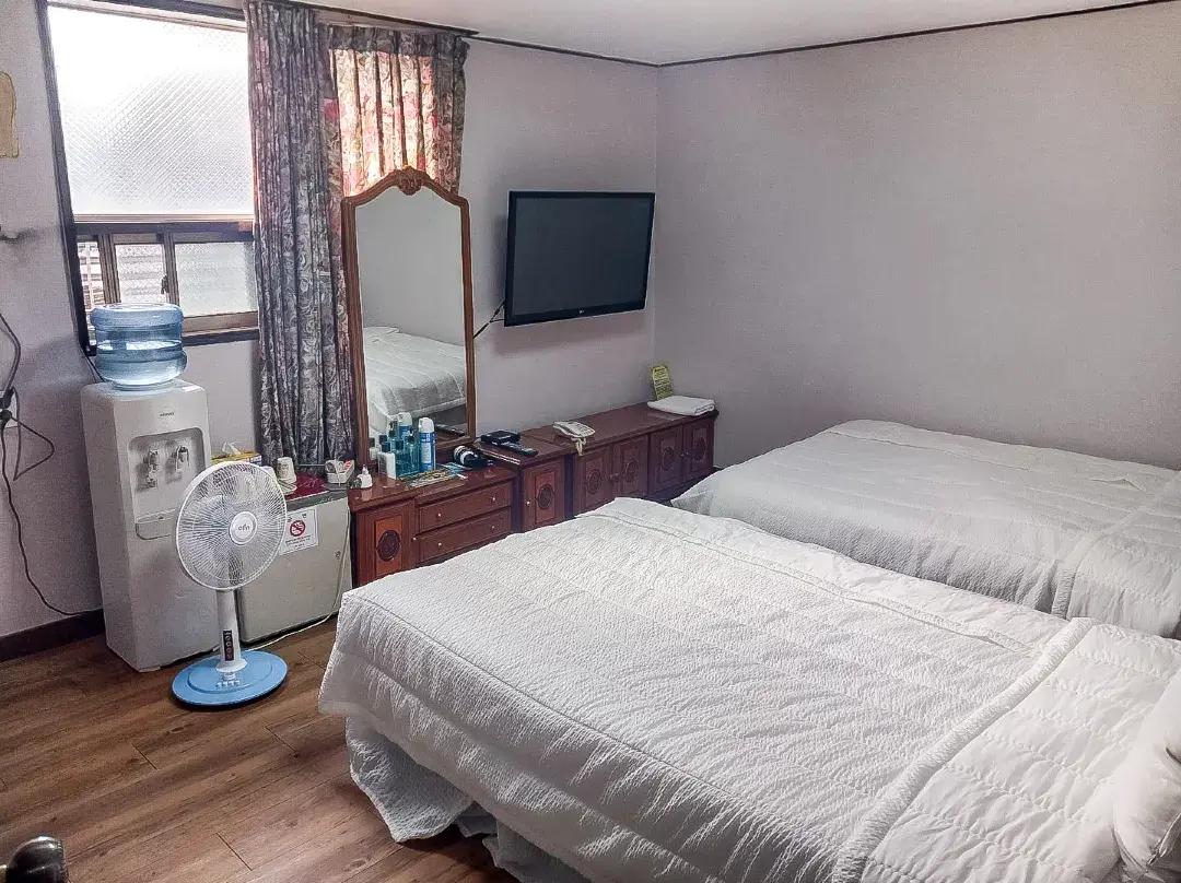 Mokpo International Park Motel - Mokpo