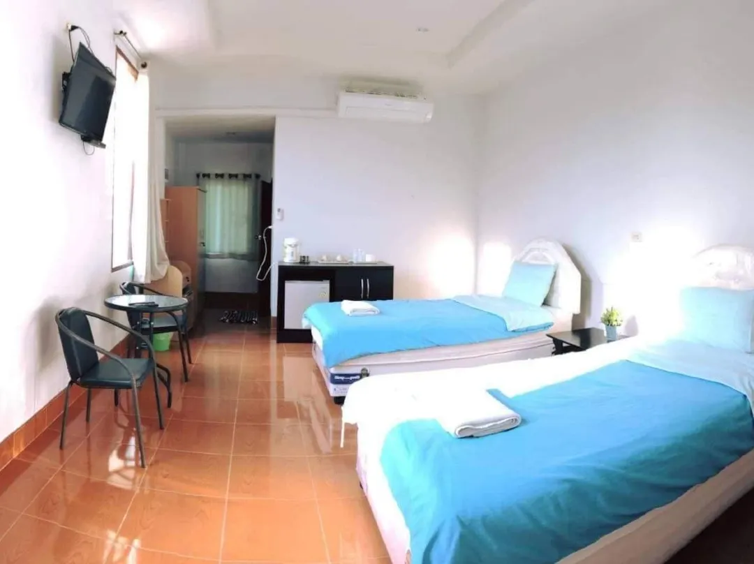 Wanmanee Resort Suwannaphum - Roi Et