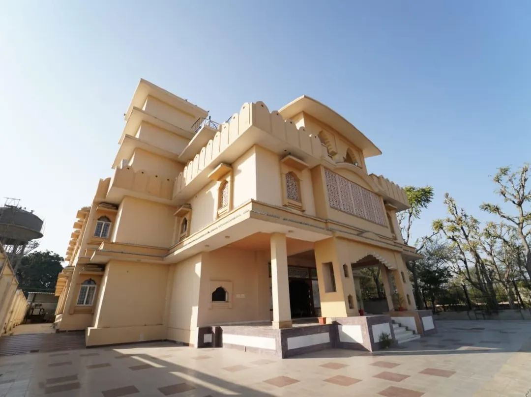 Kothi Lohagarh - Jaipur