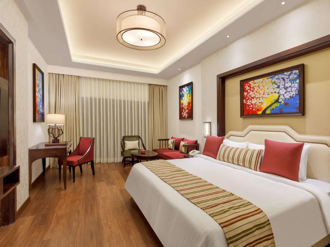 Sarovar Portico Dehradun - Dehradun