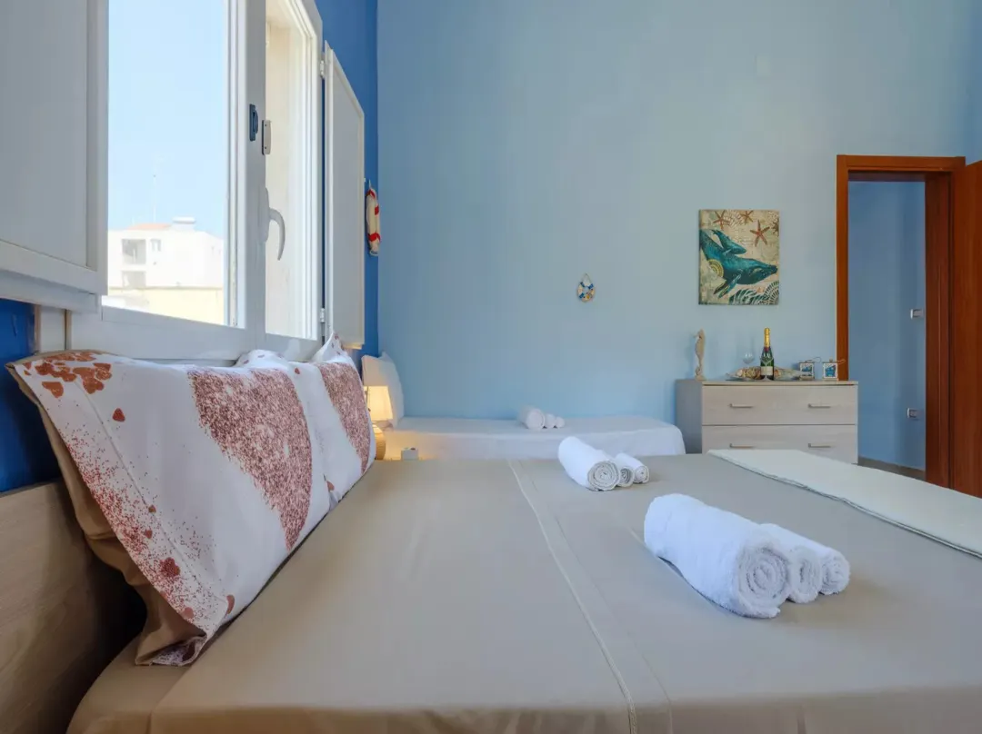 Belvedere Luxury Fronte Mare Con Terrazza Panoramica - Salento, Italia
