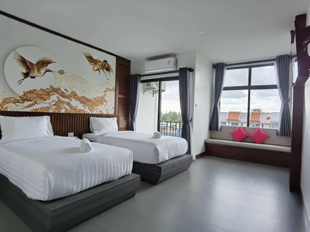 Chalalai Hotel Krabi - Province de Krabi