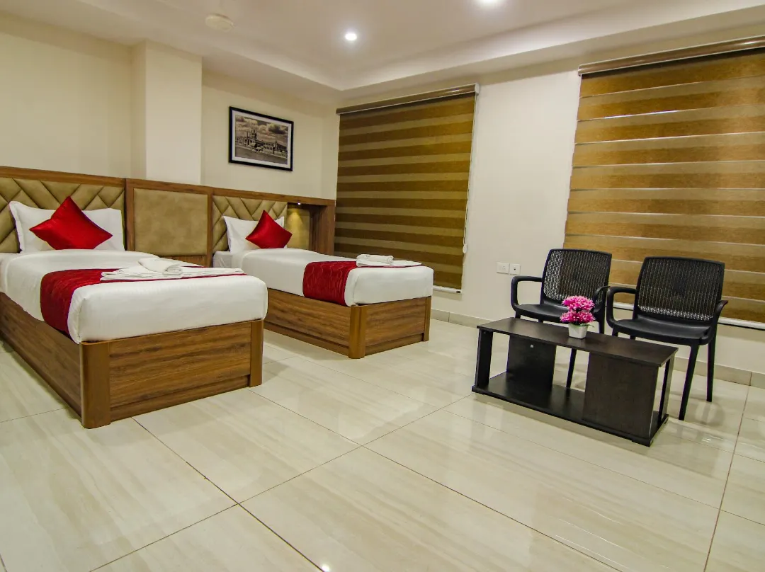 Rr Mount Elite Suites - Chennai