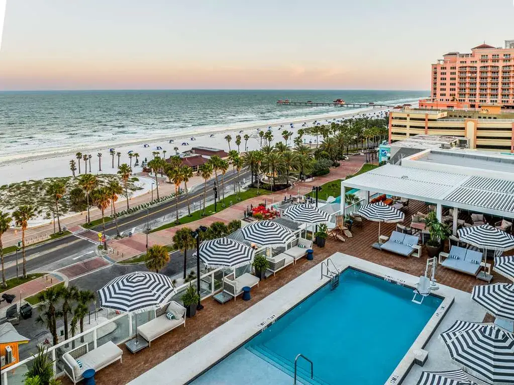 The Hiatus Clearwater Beach, Curio Collection By Hilton - Clearwater, FL