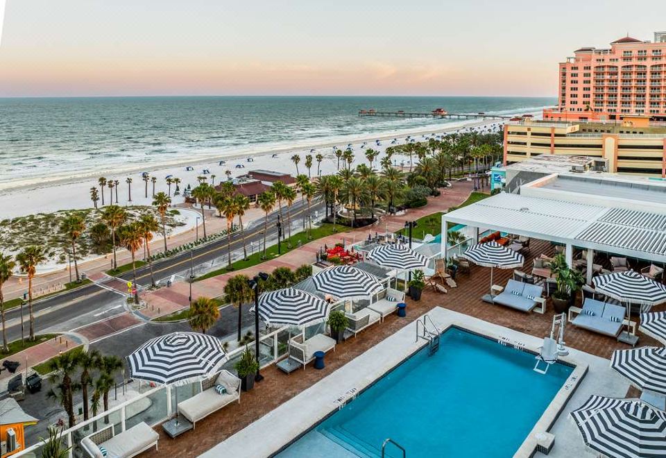 The Hiatus Clearwater Beach, Curio Collection by Hilton,Clearwater ...