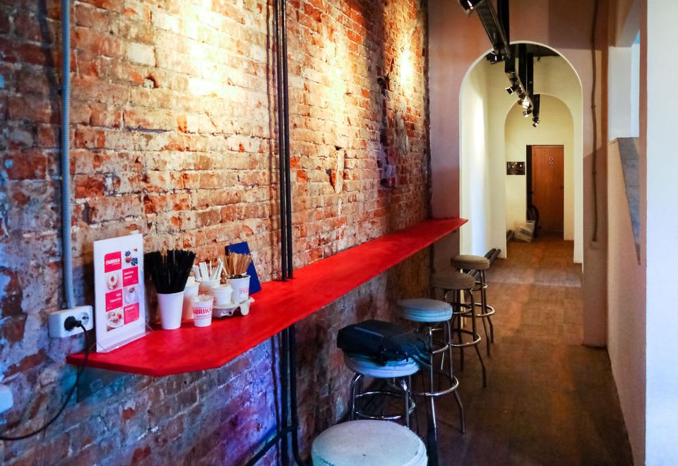 Art Space Hostel, Moscow - Updated Prices 2026 | Trip.com