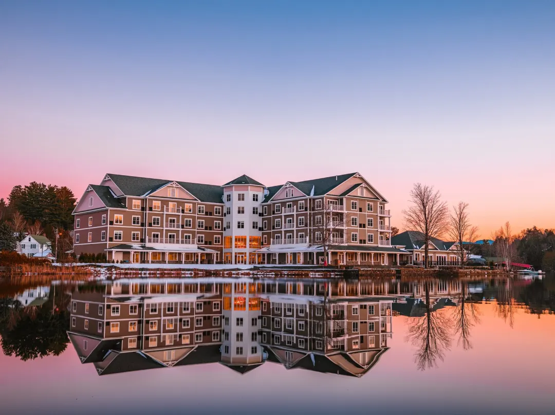 Voco Saranac Lake Ny - Waterfront - Saranac Lake, NY