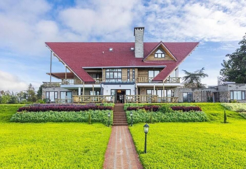 Kirimara Woodlands Resort,Timau - Updated Prices & Hotel Reviews 2025 ...