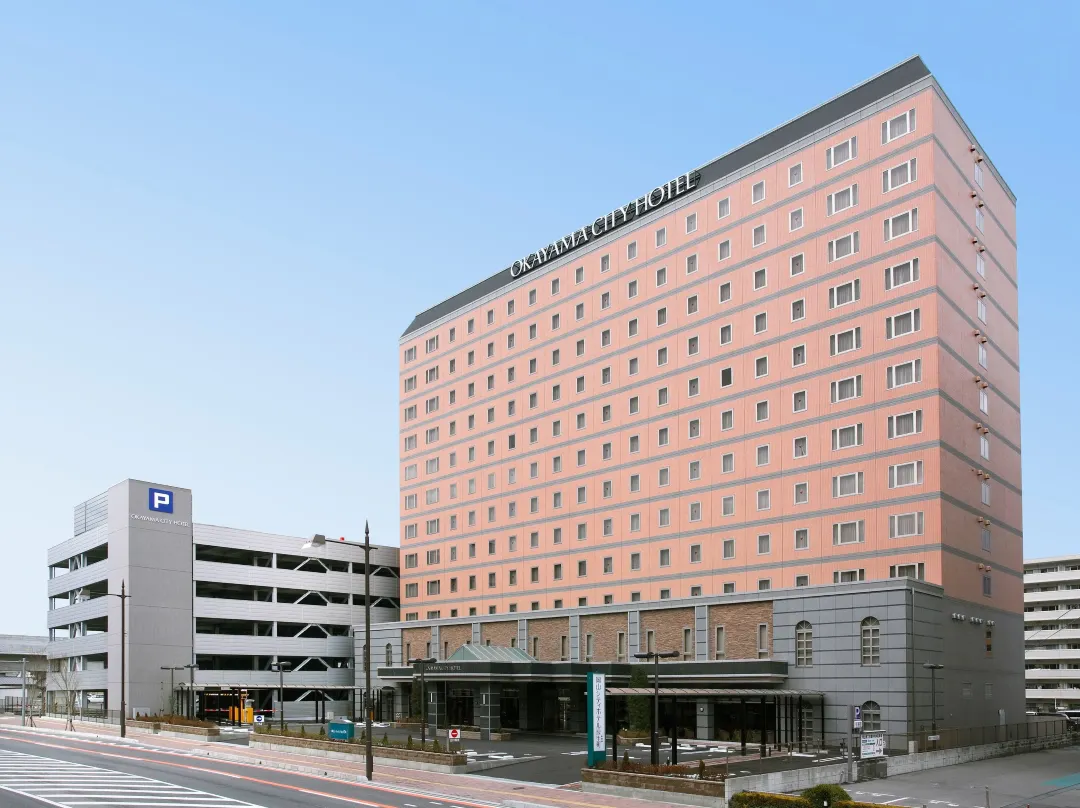 Okayama City Hotel Koseicho - Okayama