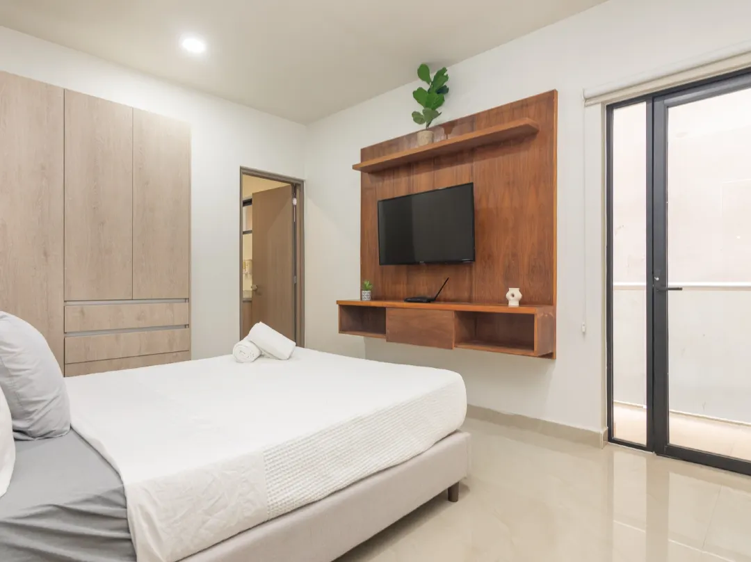 Luxury 1br With Balcony, Direct Access To 5th Ave - Playa del Carmen