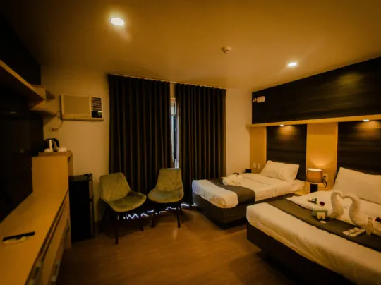 Rudhil's Place Hotel - Cebu City