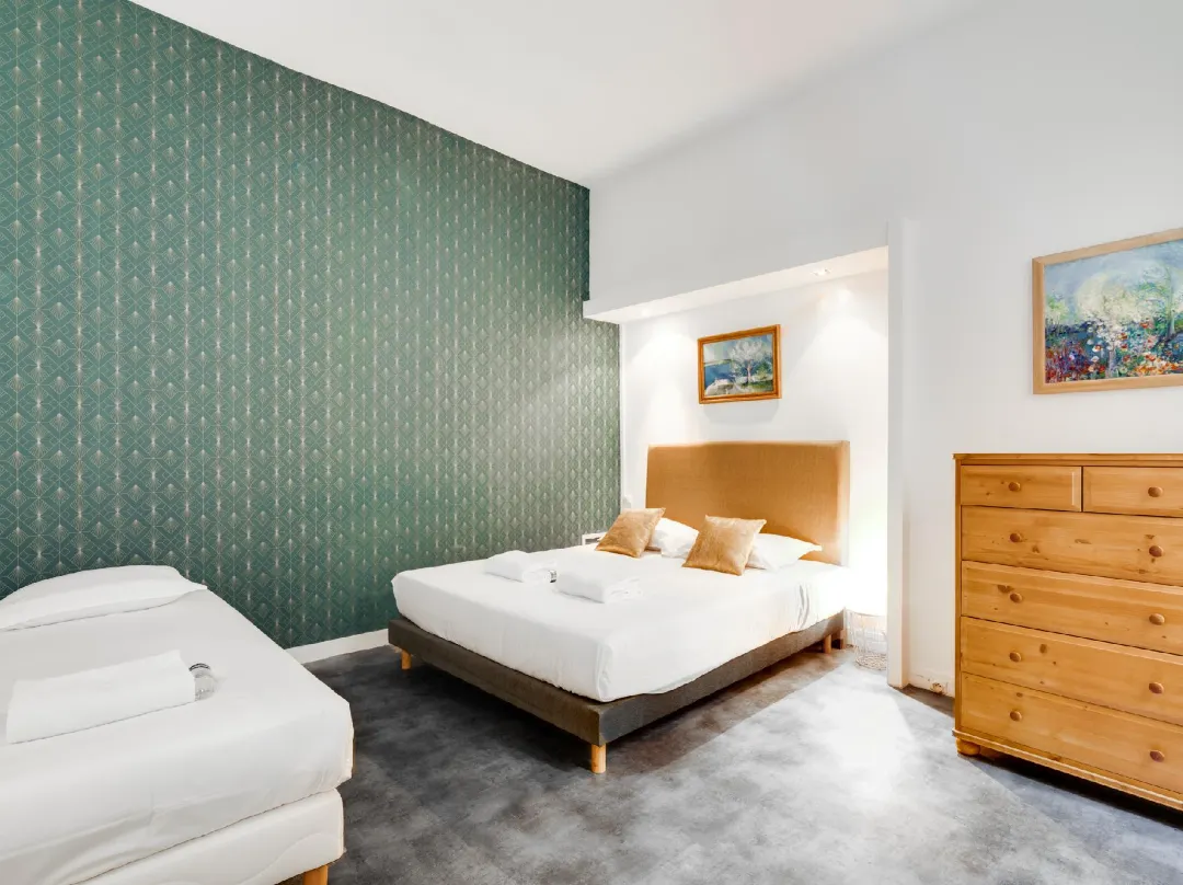Chic Apartment - 2br/5p - Boulevard Saint-germain - Paris