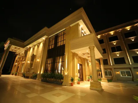 Hotel Prince Viraj - Jabalpur