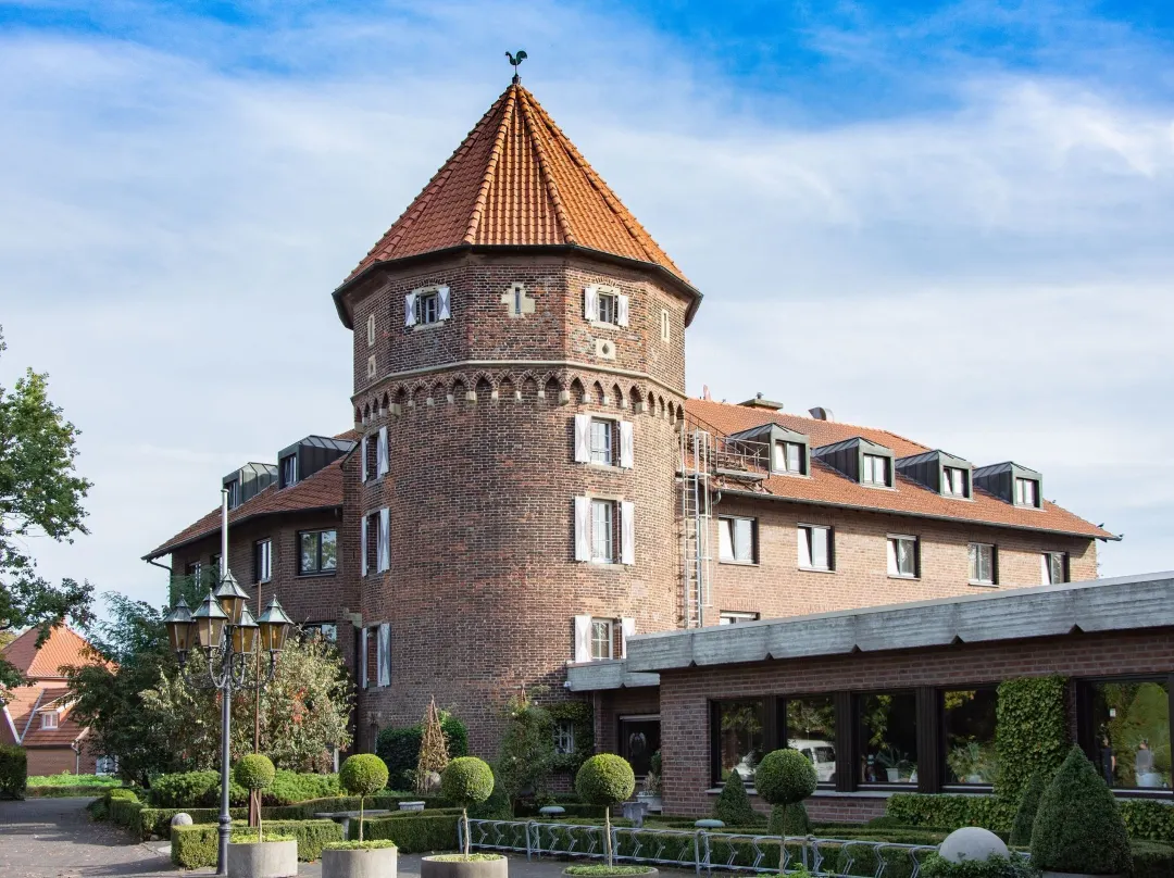 Burghotel Pass - Borken