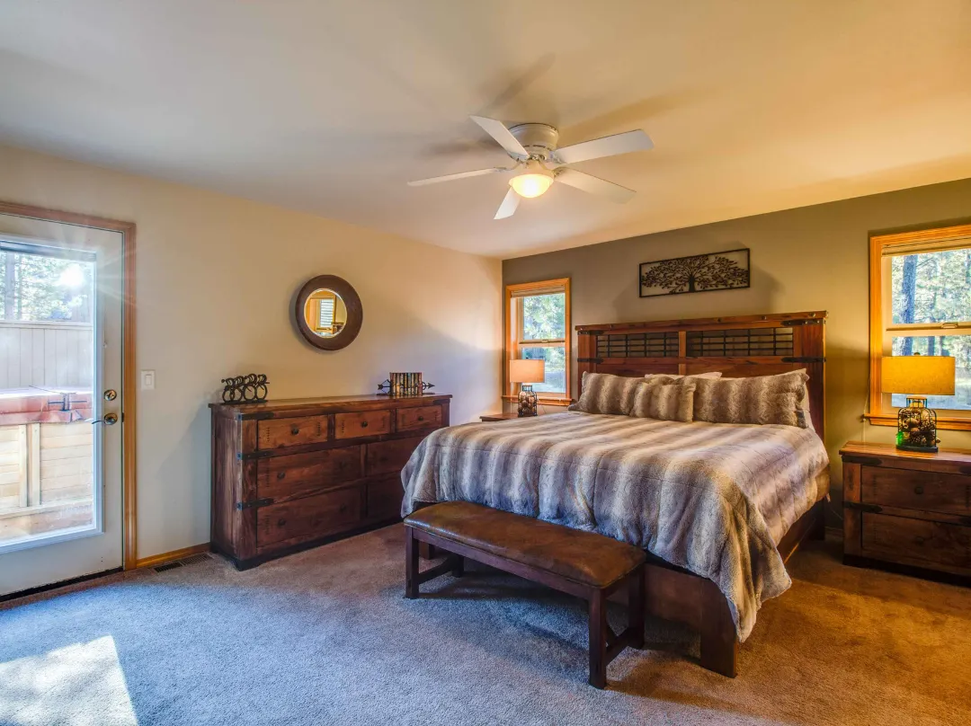 Private Hot Tub And Ping Pong - Charming Family Retreat - Sunriver, OR