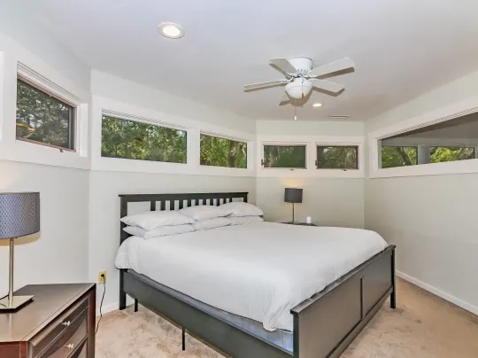 Resting In Treetop, Two Golf Carts Close To Island Amenities - Bald Head Island, NC