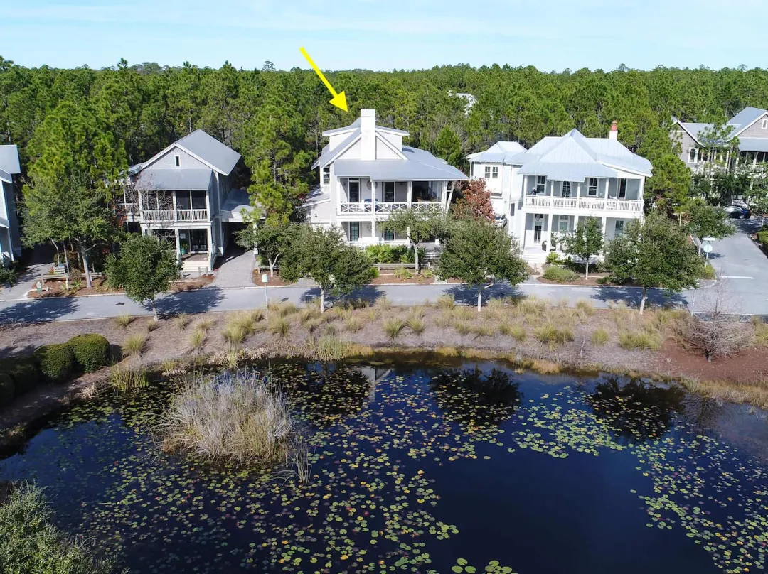 Gourmet Kitchen And Expansive Outdoor Spaces - Gorgeous Tranquil Haven - Seaside, FL