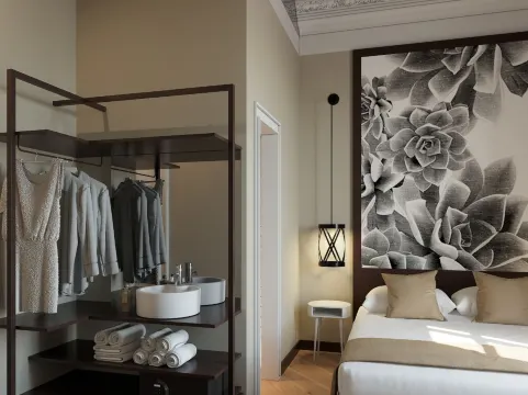 Hostal Central Barcelona - Barcelona