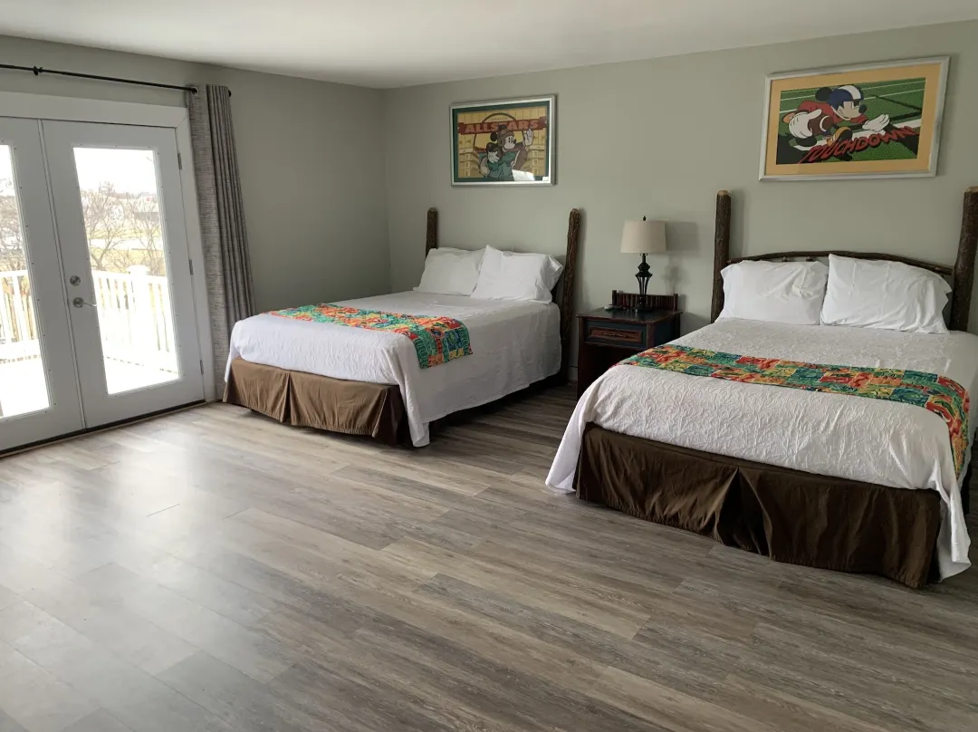 Hotel Marceline - Brookfield, MO