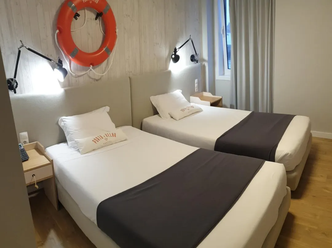 Porto Velho Boutique Hostel - 아소르스 제도