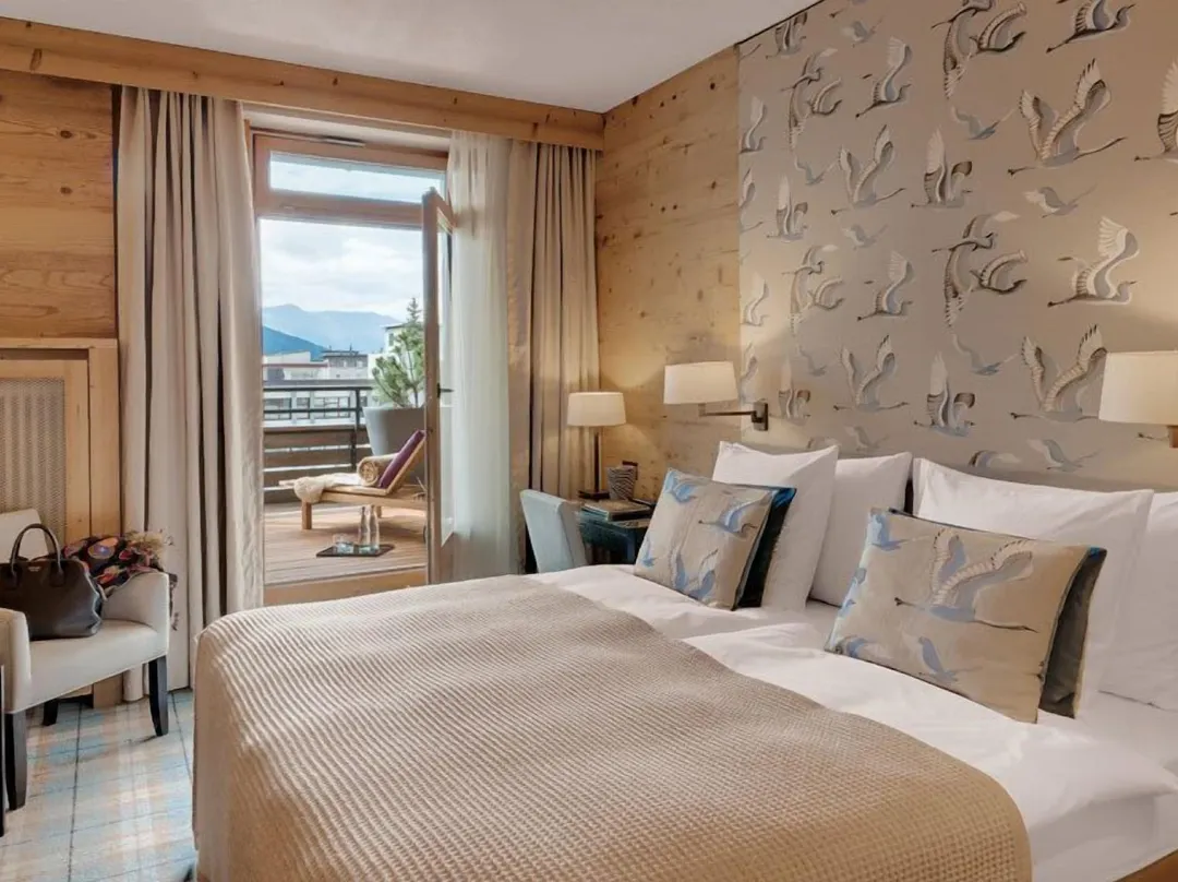 Morosani Schweizerhof - Davos