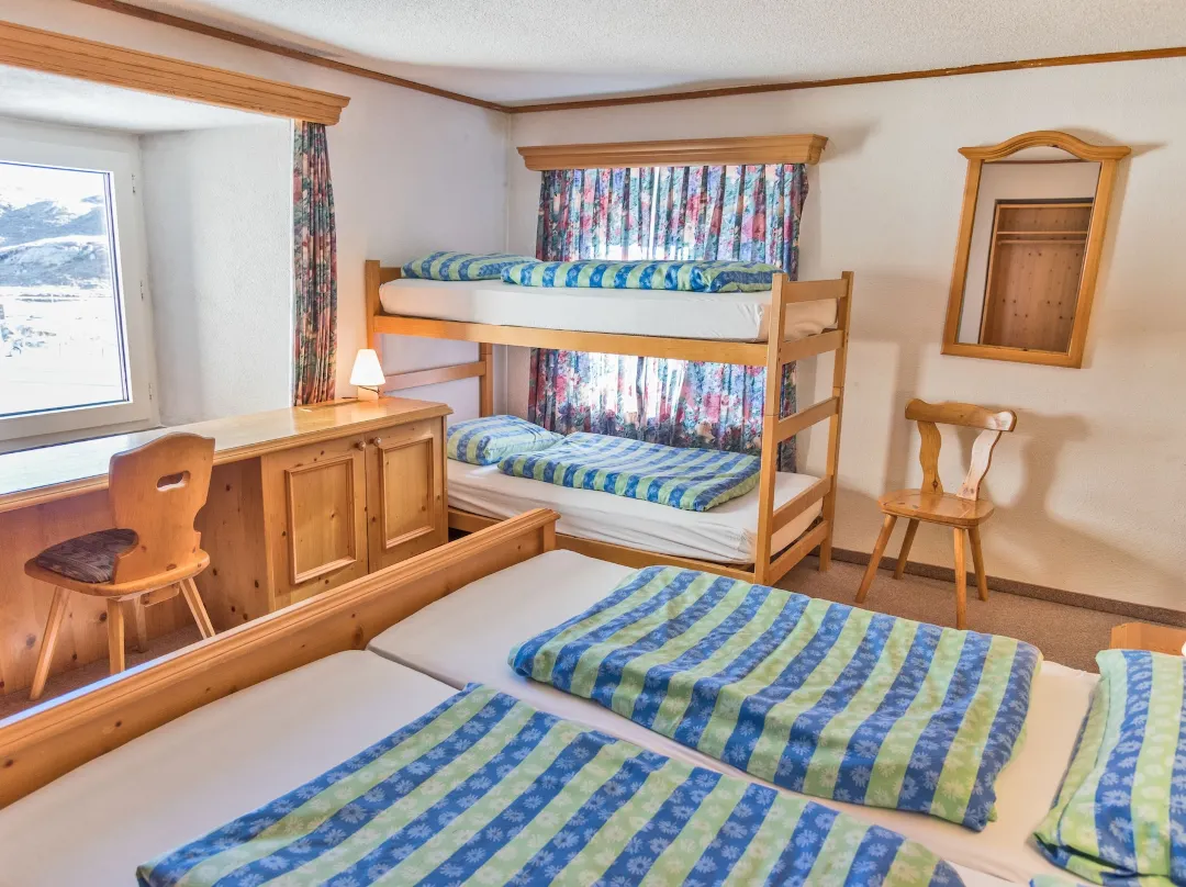 Hotel Bernina Hospiz - Pontresina