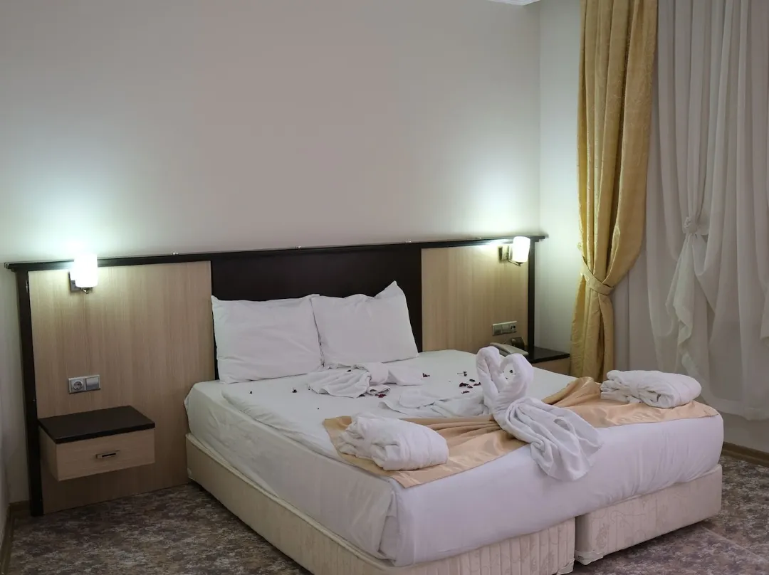 Roza Resort Thermal Hotel - Cappadocia