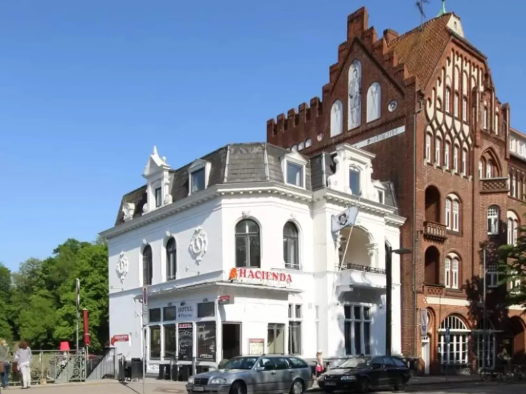 Hotel Excellent - Lübeck