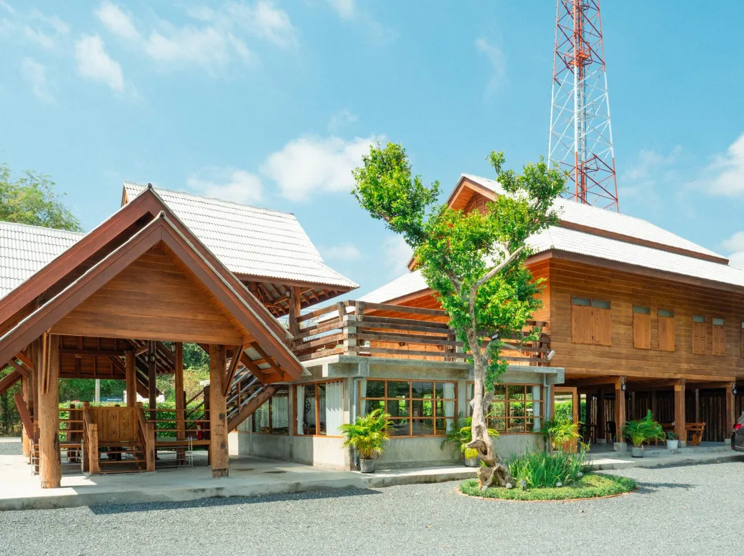Lan Long Khao Cafe & Resort - San Pa Tong District