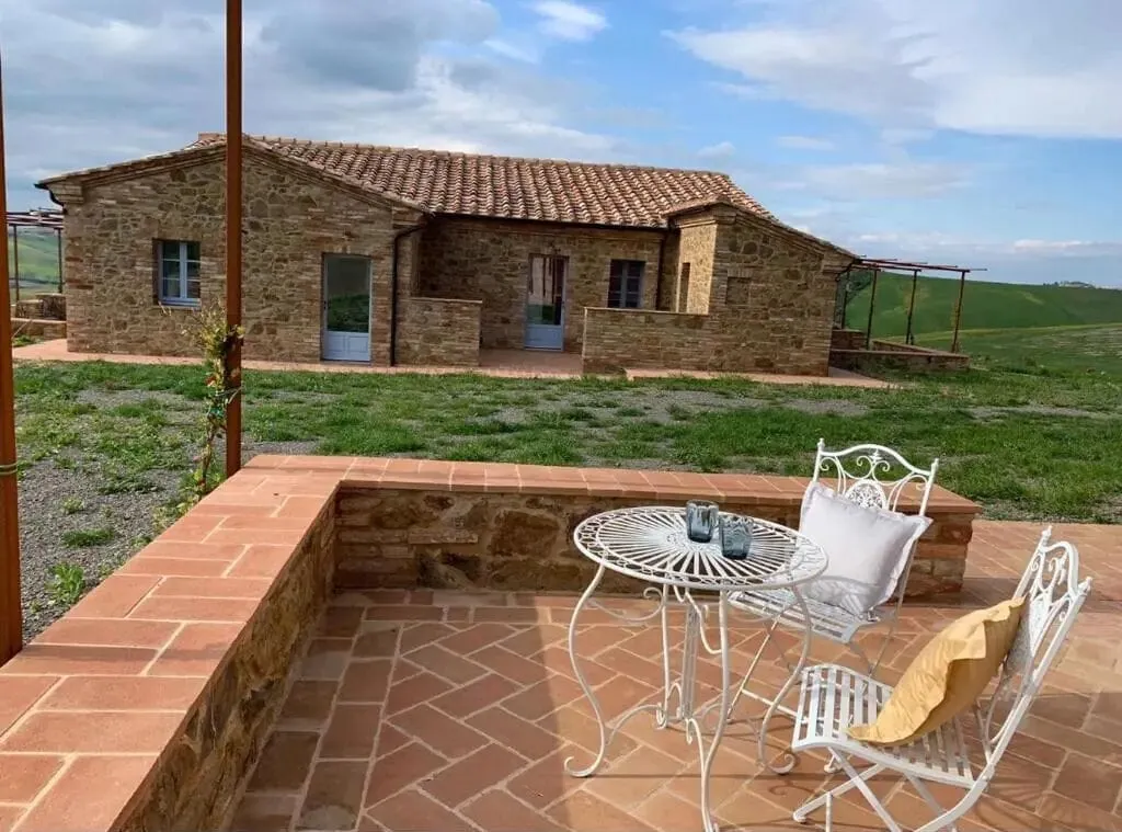 Cordella In Valdorcia Truffle And Olive Oil Resort - Tuscany