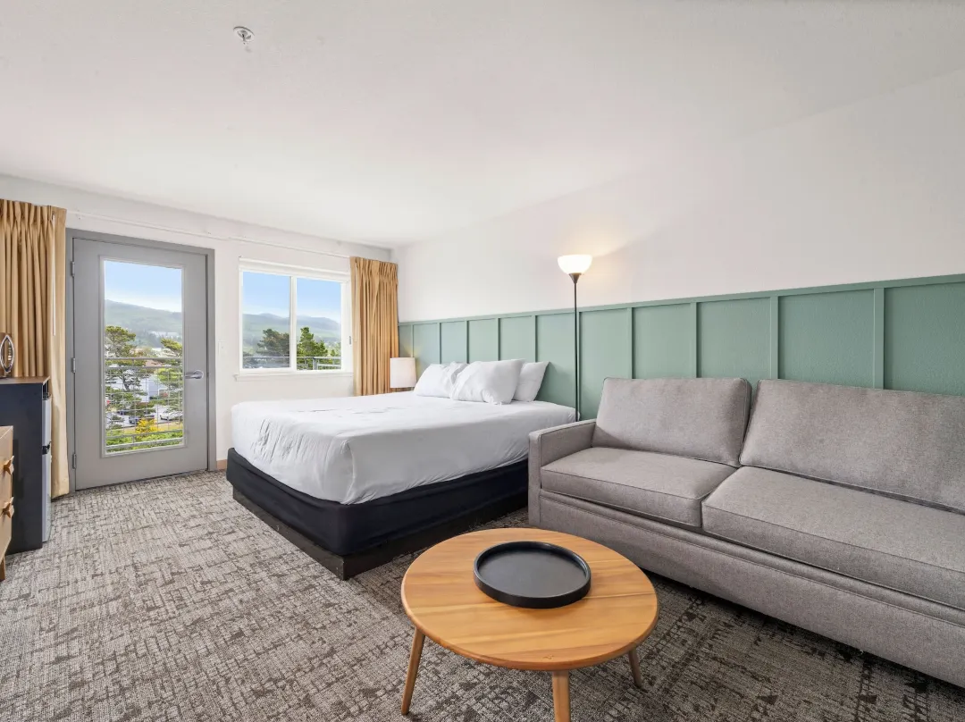 River Inn At Seaside - Cannon Beach, OR
