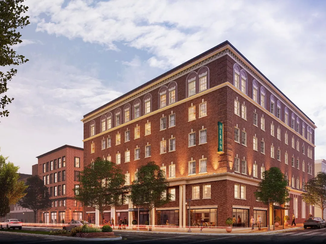 Hotel Heron Old Town Alexandria - Washington, D.C.