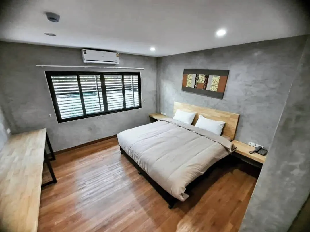 Ma Peak Hotel - Chiang Mai