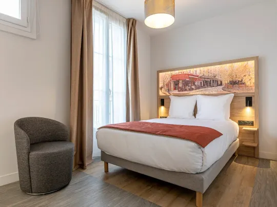 Dantan Hotel - Boulogne-Billancourt
