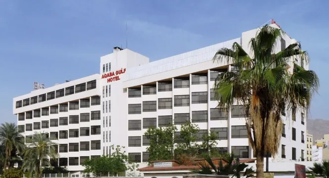 Aqaba Gulf Hotel - Aqaba