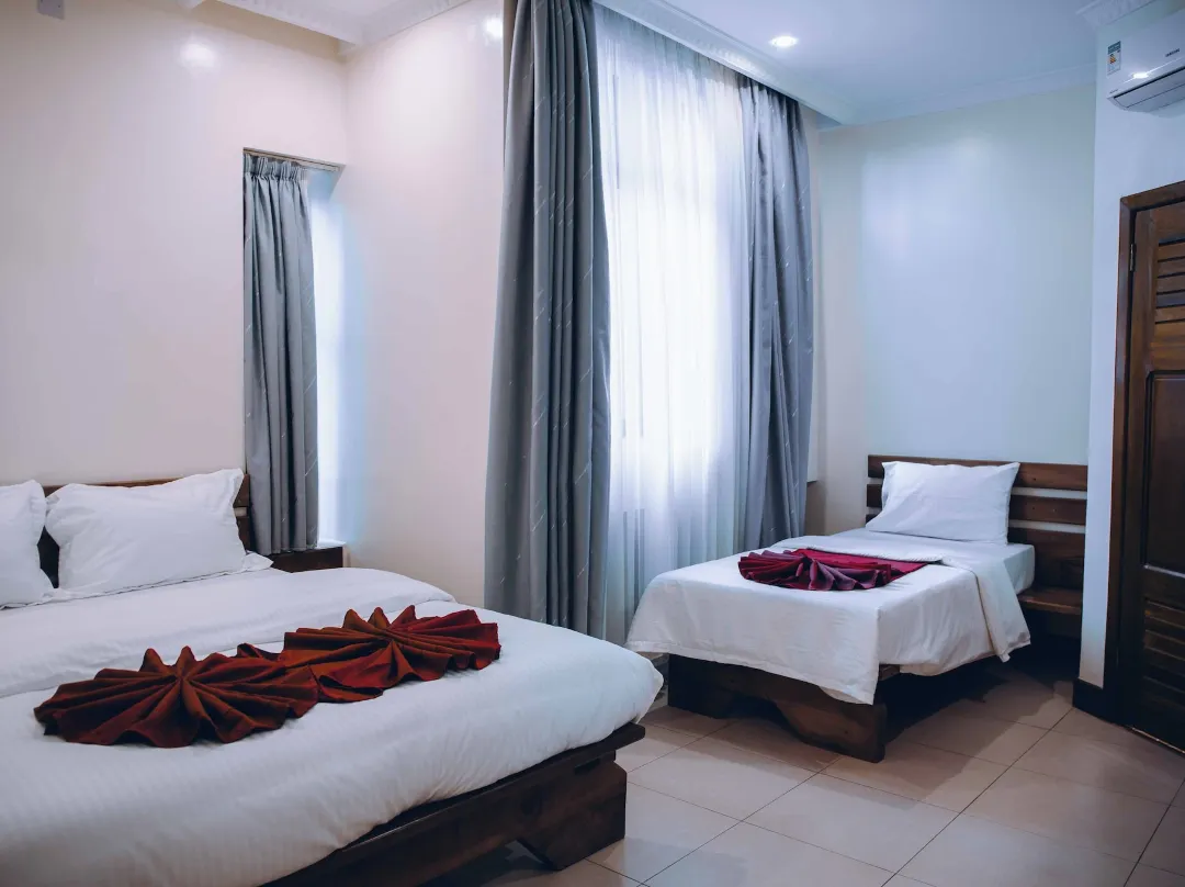 Royal Crown Hotel - Kigali