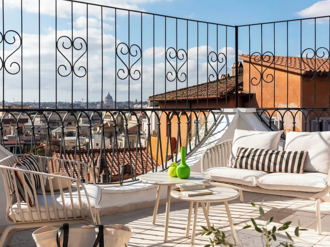 Barberini Retreat Boutique Hotel - 