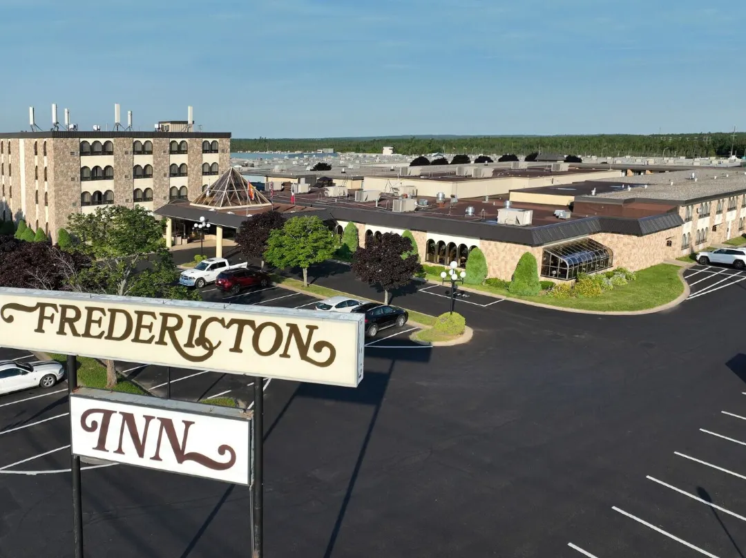 The Fredericton Inn - Fredericton