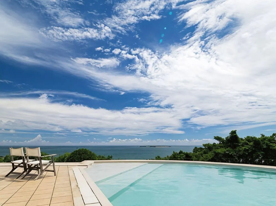 Hotel Hamahigashima Resort - Okinawa