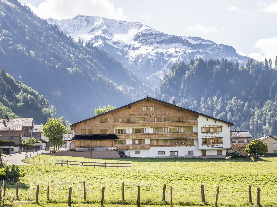 Hotel Elisabeth - Vorarlberg