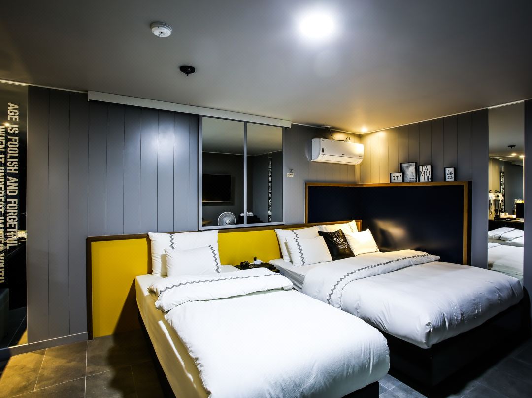 Seocheon Dalbam Hotel - Buan-gun